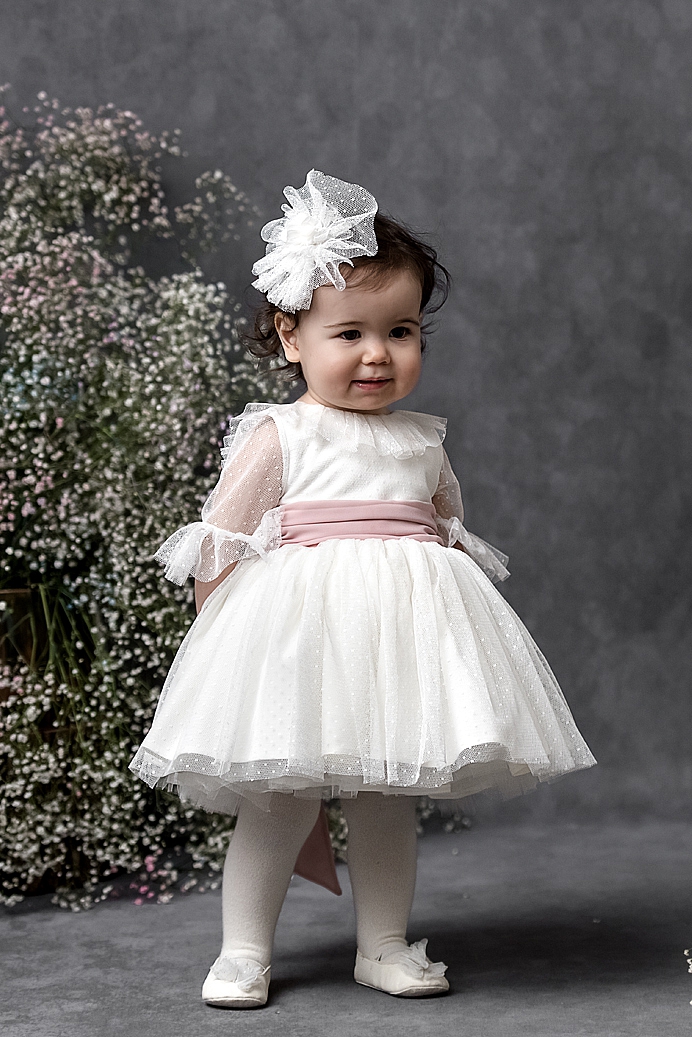 Infant wedding dress 60 photos - Vianawedding.com